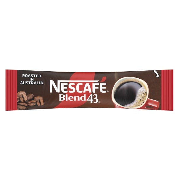 NESCAFÉ Blend 43 Bulk Coffee Sachets 1.7g x 1000